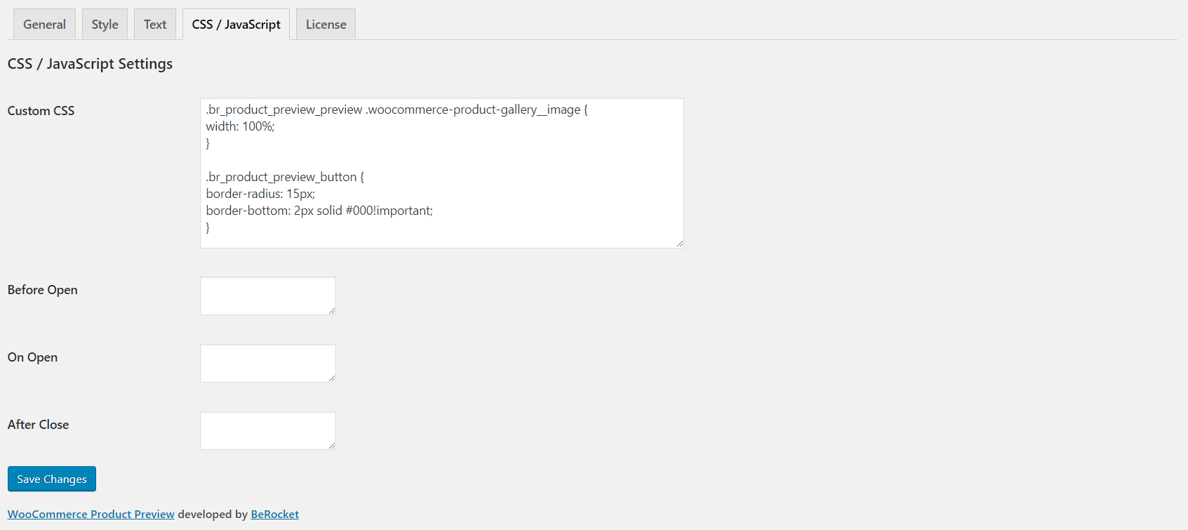 Product Preview. How to add it into your site? - BeRocket Blog