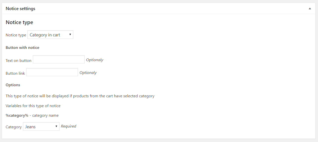 Woocommerce Cart Notices Berocket Blog