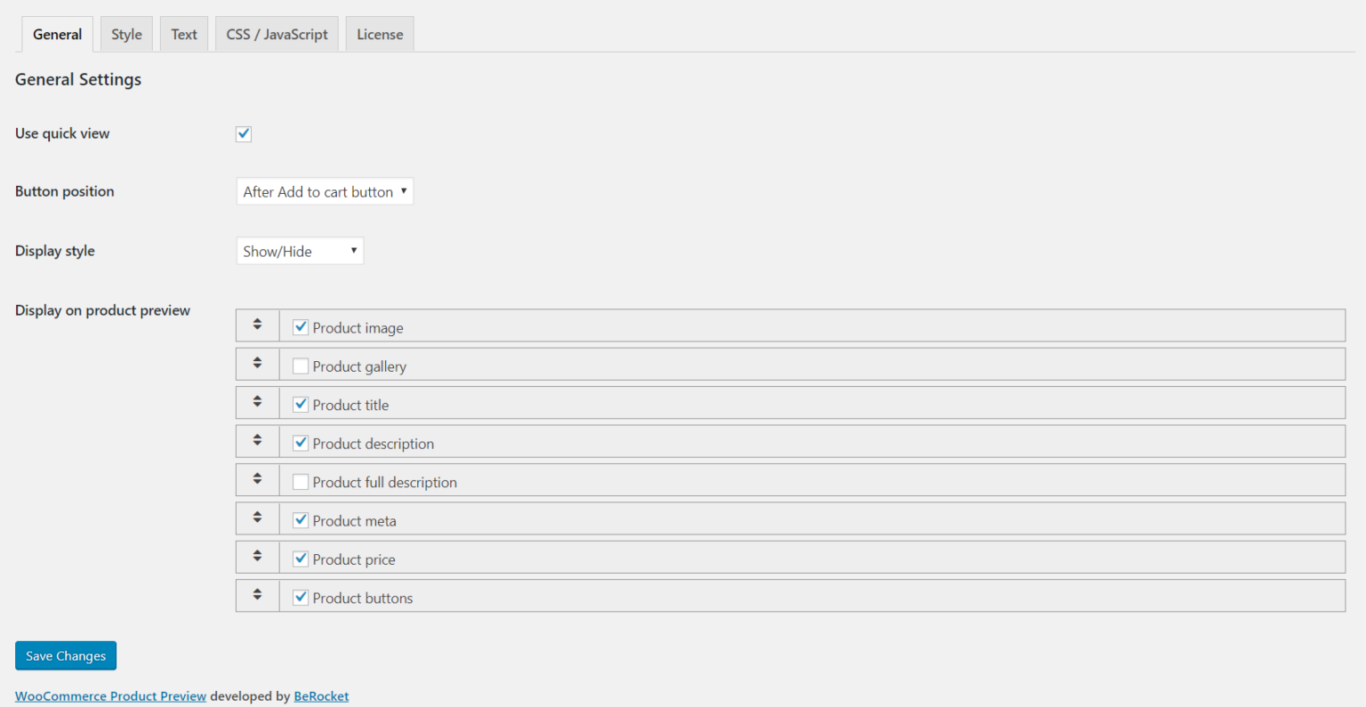 Product Preview. How to add it into your site? - BeRocket Blog